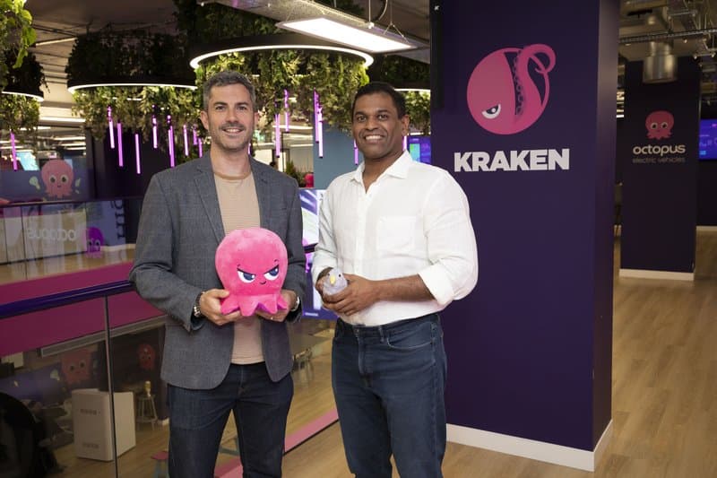 Kraken Licenses First-Ever Broadband Deal | Kraken